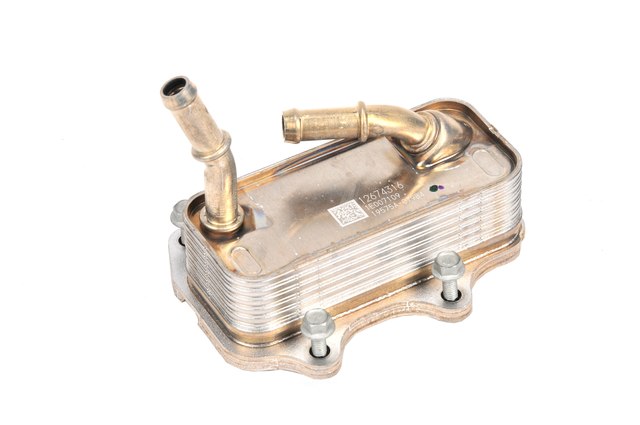 12674316 GM Engine Oil Cooler | GM Parts Store