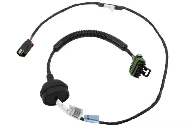 Throttle Position Switch Wiring Harness 15233969 GM | GMPartsDirect.com