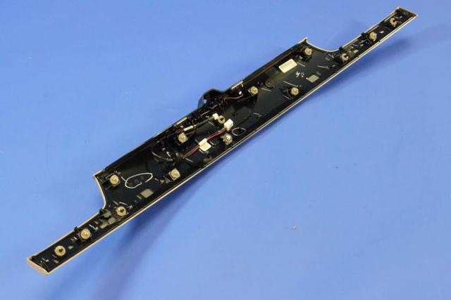 2014-2022 Jeep License Lamp Applique 6KL53TZZAA | Mopar Estores