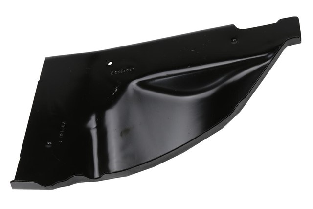 2016-2022 Chevrolet Camaro Driver Side Body Side Lower Inner Panel ...