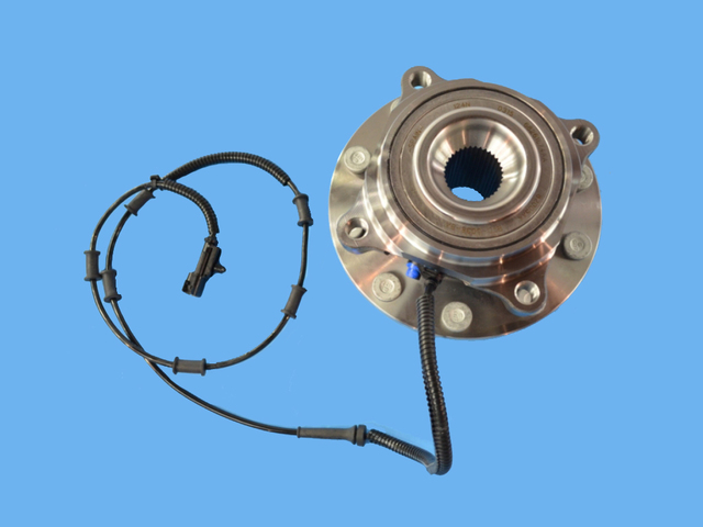 OEM NEW 2008-2019 Mopar Dodge Ram 4500 5500 Hub & Bearing Brake Front ...