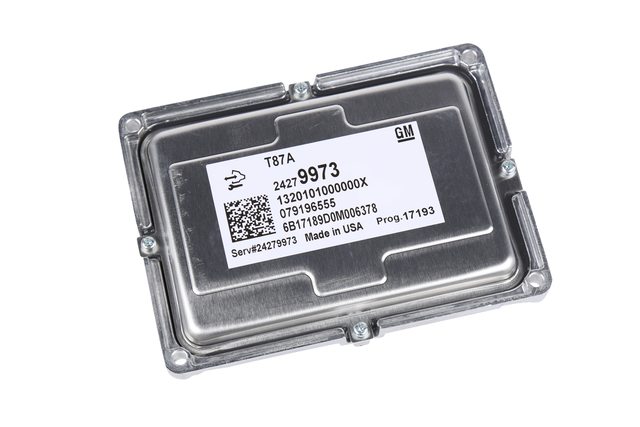 24279973 - Transmission Control Module 2017-2022 GM | Chevrolet Parts ...