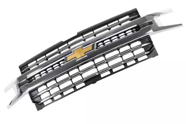 2019-2022 Chevrolet Front Grille 84493319 GM | GMPartsDirect.com
