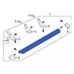 Shop Genuine Ford Exterior Accessories Online | Ford Parts Center