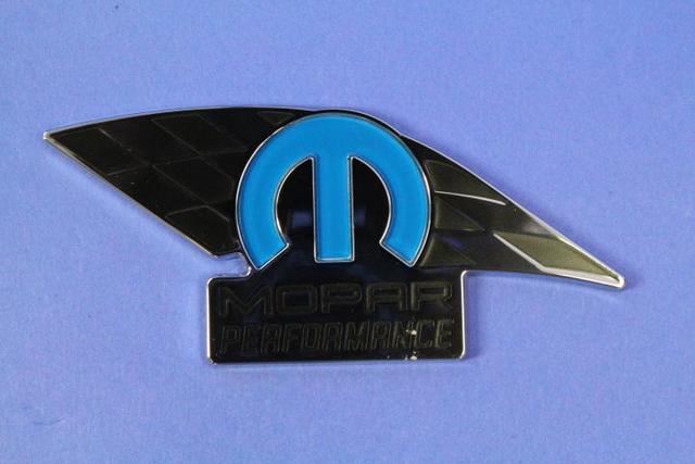 2014-2022 Mopar Dodge Jeep Chrysler Mopar Performance Decal Emblem ...