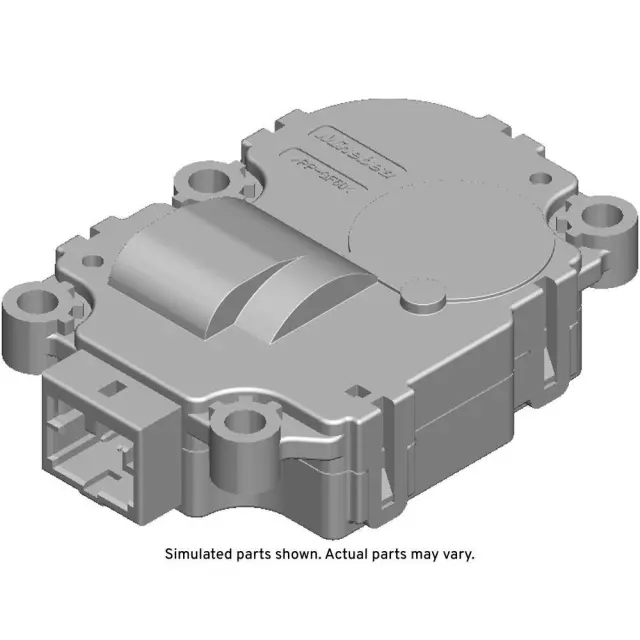 2021-2024 GM (Replaces 13547357) Programmable Temperature Valve ...