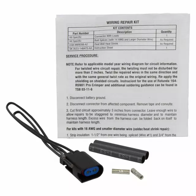 Wire Assembly WPT-1359 | OEM Parts Online