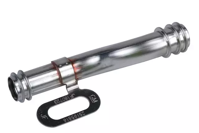 Engine Oil Cooler Inlet Pipe 25195816 | Paradise GM Parts