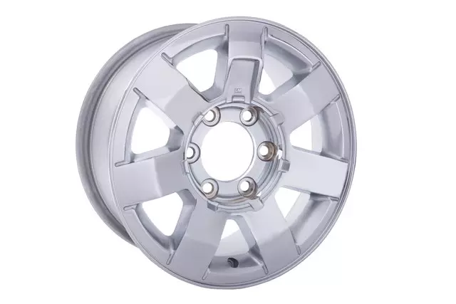 2014-2015 Chevrolet Impala 18x8-Inch Aluminum 5-Spoke Wheel 23105066 GM ...
