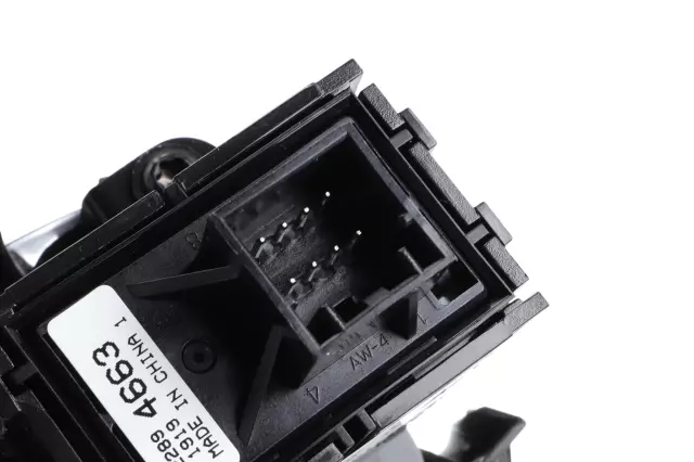 Gear Shift Control for 2019 Chevrolet Malibu | GMPartsDirect.com