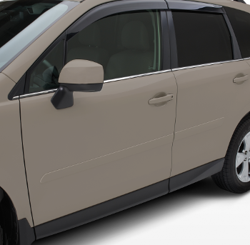 2019-2021 Subaru Forester Body Side Molding - Sepia Bronze Metallic ...