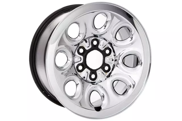 2005-2013 GM 17x7.5x31-Inch Chrome Wheel 09595249 | GMPartsDirect.com