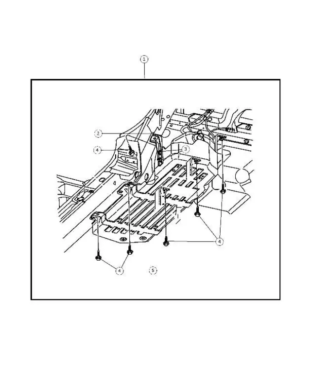 Fuel Tank for 2008 Jeep Grand Cherokee | Mopar eStore
