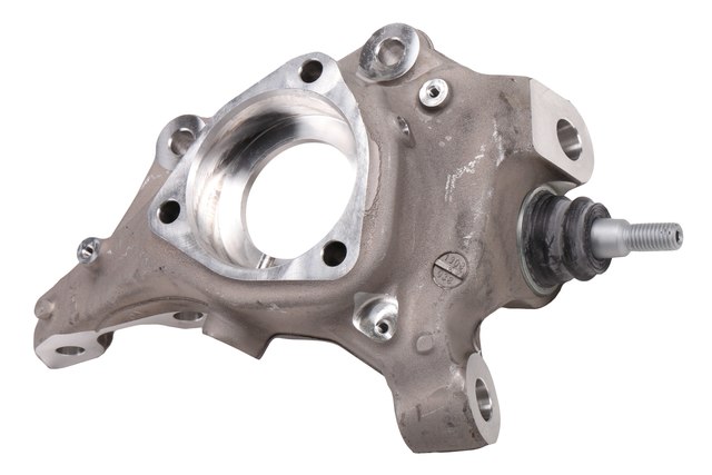 2020-2022 Cadillac CT5 Driver Side Steering Knuckle 84032115 ...
