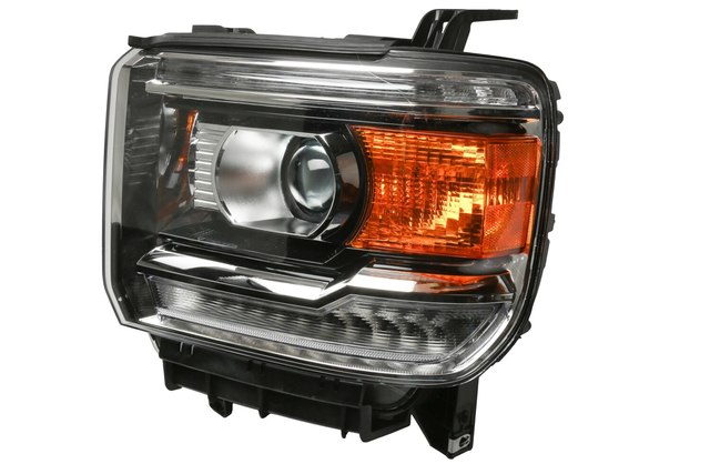 2014-2017 GM Driver Side Headlamp 84144047 | GM Parts Center