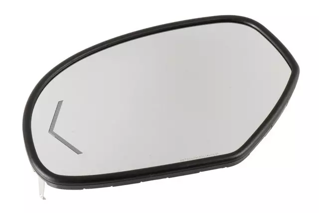 2009-2014 GM Mirror-O/S Rr View (Refl Glass Only) 25829662 | GM Parts ...