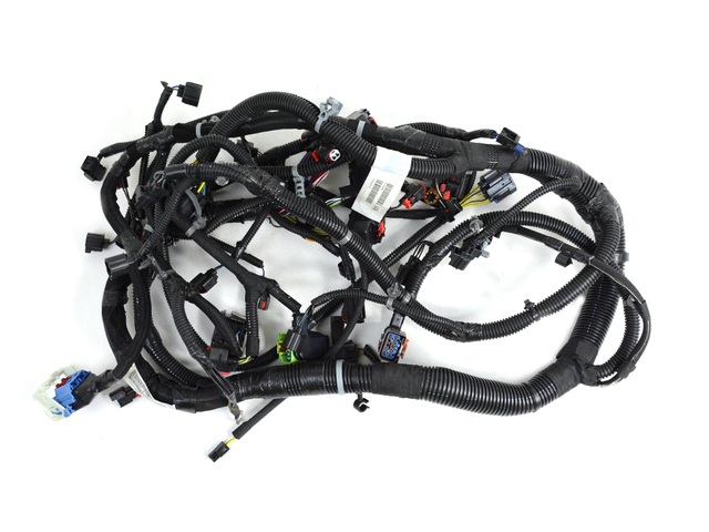 Wiring-Powertrain for 2012 Jeep Liberty | Mopar Online Parts