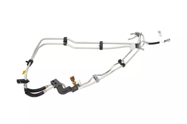 Fuel Feed, Vapor, and Fuel Return Hose Assembly 19356383 | GM Parts Center