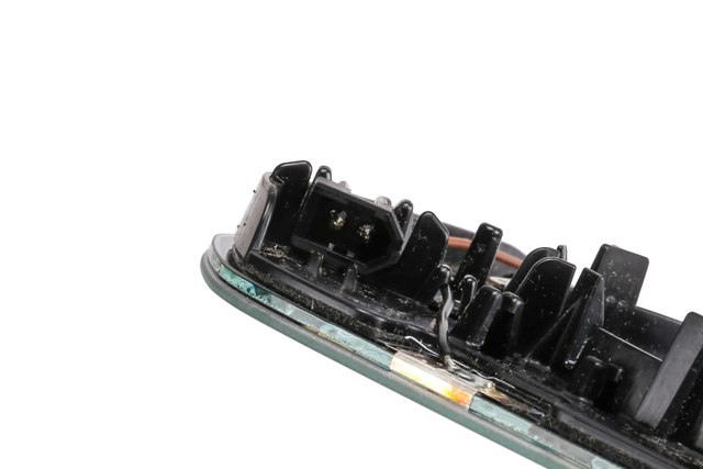 2018-2022 GM Driver Side Rear View Mirror Glass 23121712 ...