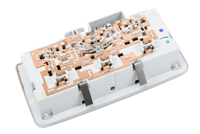 2011-2017 Buick Light Neutral Courtesy Lamp 22856791 | GMPartsDirect.com