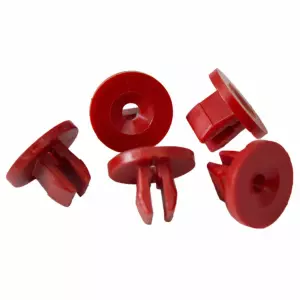 Ford Dealership 2011-2024 Ford Center Shield Retainer Nut W702438-S300 ...