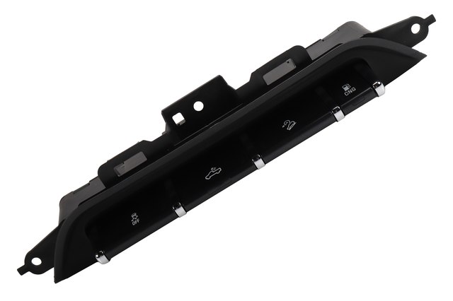 2019 GM Black Carbon Vehicle Stability Control System Switch 84347187 ...