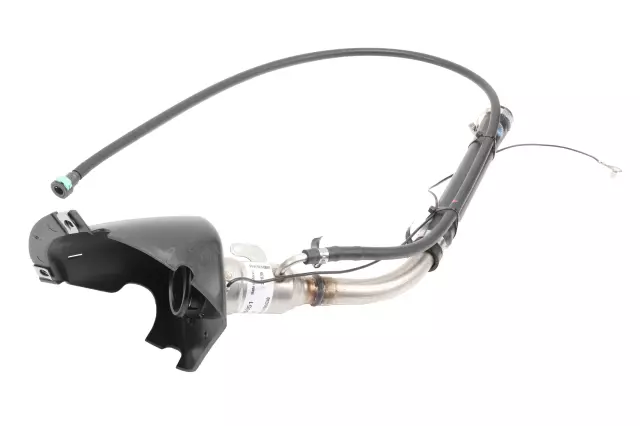 Fuel System Components for 2018 Chevrolet Silverado 2500 HD ...