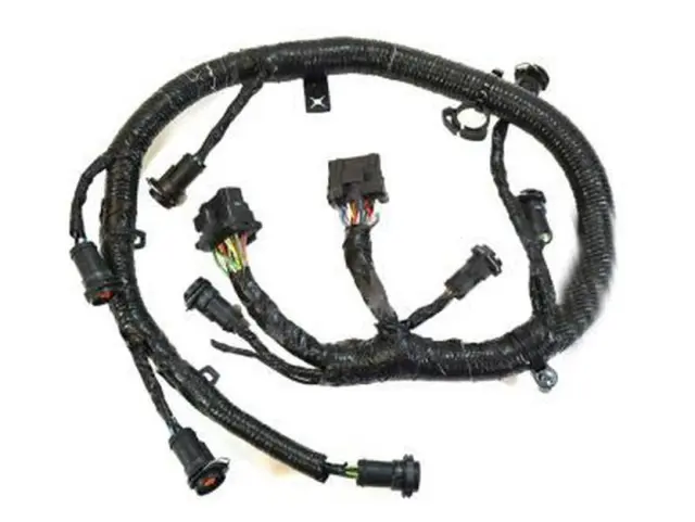 OEM NEW 2003 Ford Excursion 6.0L Fuel Injection Harness Wire Assy ...