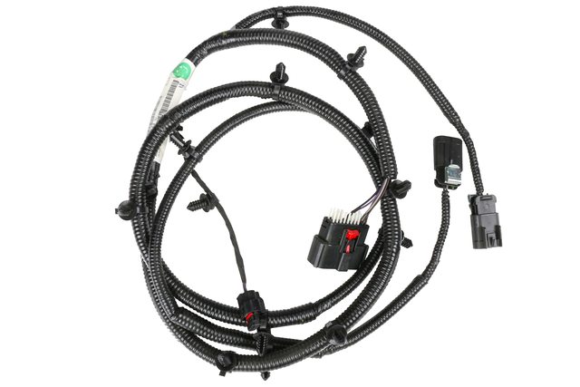 Front Object Alarm Sensor Wiring Harness 23139573 | GMPartsDirect.com