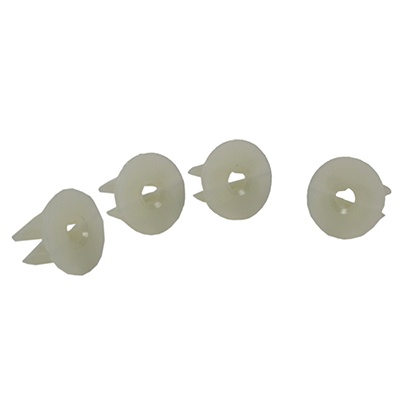 2012-2021 Ford Applique Nut -W713145-S300 | TascaParts.com