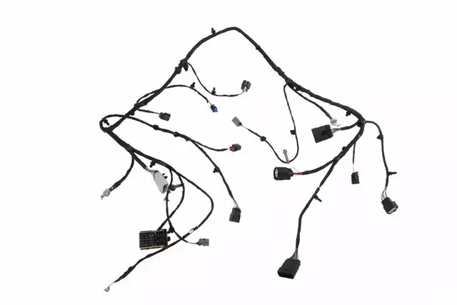 Forward Lamp Wiring Harness 84384128 | TascaParts.com