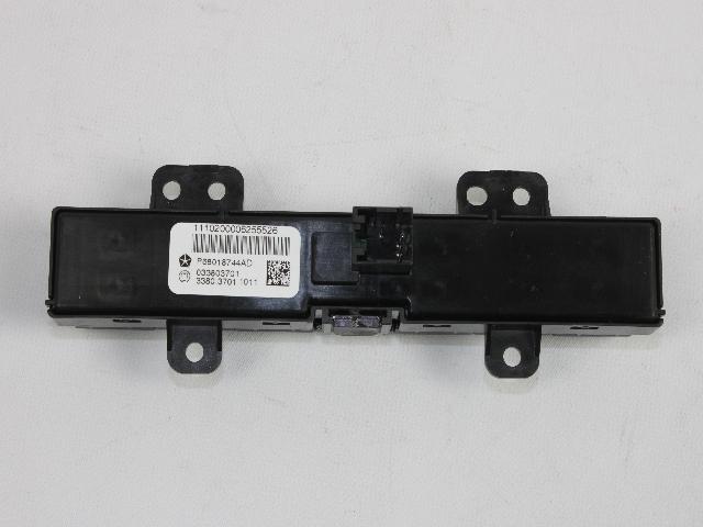 2009-2012 Mopar 3 Gang Switch 68018744AD | OEM Parts Online