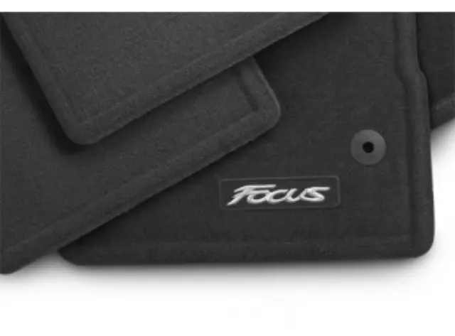 Genuine OE Ford Floor Mats Carpet Set CM5Z 5413300 BA