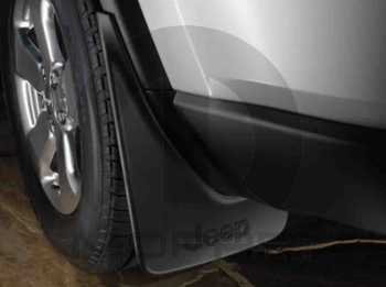 Buy OEM Mopar Splash Guards & Mud Flaps | Mopar Estores