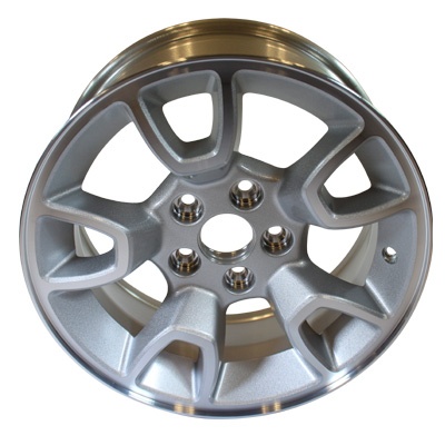 7L5Z-1007-P - Wheel Alloy - 2007-2011 Ford Ranger | Eastgate Ford Parts CA