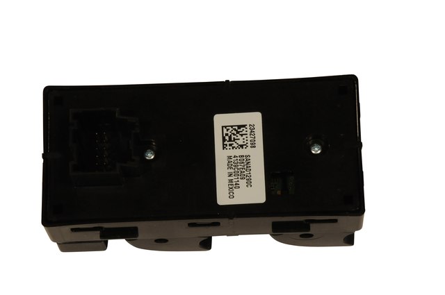 2014-2022 GM Front Side Window Switch 23427098 | GMPartsDirect.com
