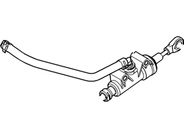 DR3Z-7A543-A - Master Cylinder 2013-2014 Ford Mustang | Big 3 Auto Parts