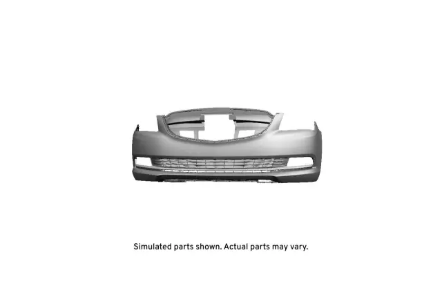 2016 buick lacrosse front bumper store