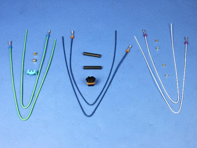 2003-2004 Mopar 2 Way Wiring Kit 5102410AA | DodgeParts.com