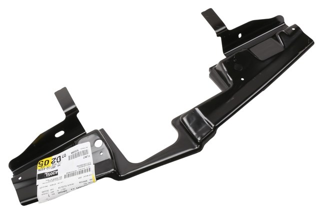 2008-2014 Cadillac CTS Front Bumper Fascia Support 22845695 ...
