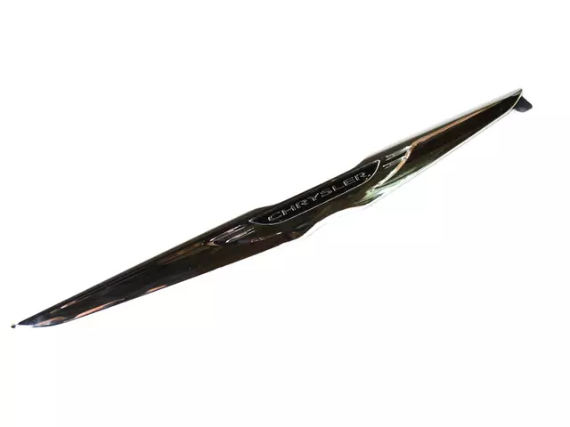 2015-2023 Chrysler 300 Decklid Emblem 68258013AB | Mopar eStore