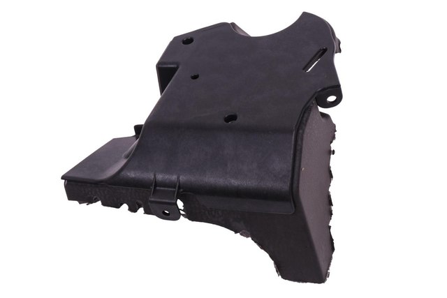 2018-2021 GM Engine Rear Noise Shield 12683840 | GMPartsDirect.com
