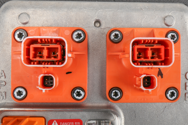 2011-2016 GM High Voltage Battery Disconnect Relay 24297383 ...