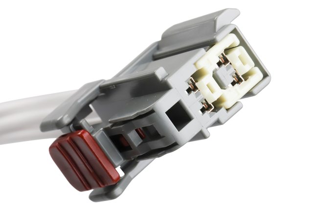 Gray Body Wiring Harness Connector Kit 84869317 | GMPartsDirect.com