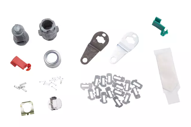 2001-2007 GM Front Side Door Lock Cylinder 15298924 GM | GMPartsDirect.com