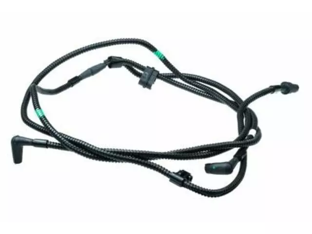 Ford F250 Super Duty 4x4 Front Locking Hub Vacuum Solenoid Tube Harness ...