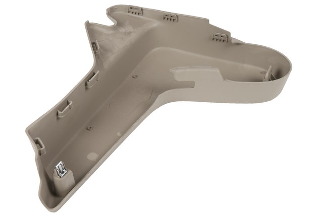 23292955 GM Shale Rear Seat Hinge Finish Cover | GM Parts Store