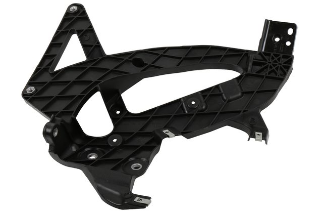 Bumper & Components - Front for 2019 Chevrolet Silverado 1500 ...