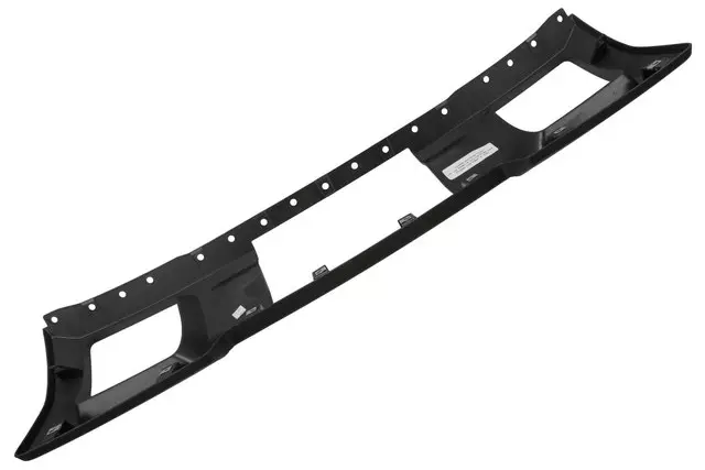 2015-2019 GMC Front Bumper Impact Bar Skid Plate 23178779 | GM Parts Center