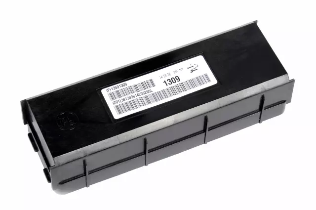 2012-2017 GM Heating and Air Conditioning Remote Control 13591309 GM ...